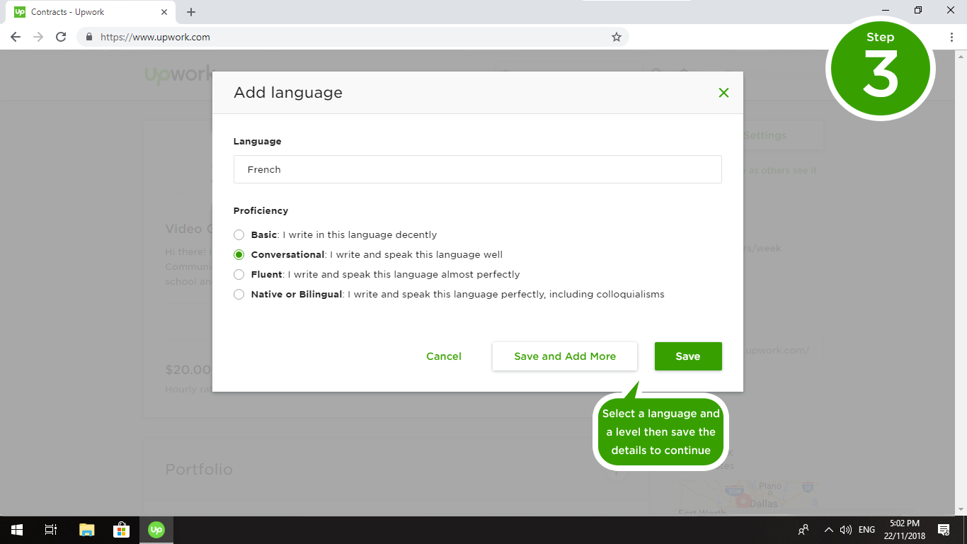 Enhance Your Profile Upwork Customer Service Support Upwork Help